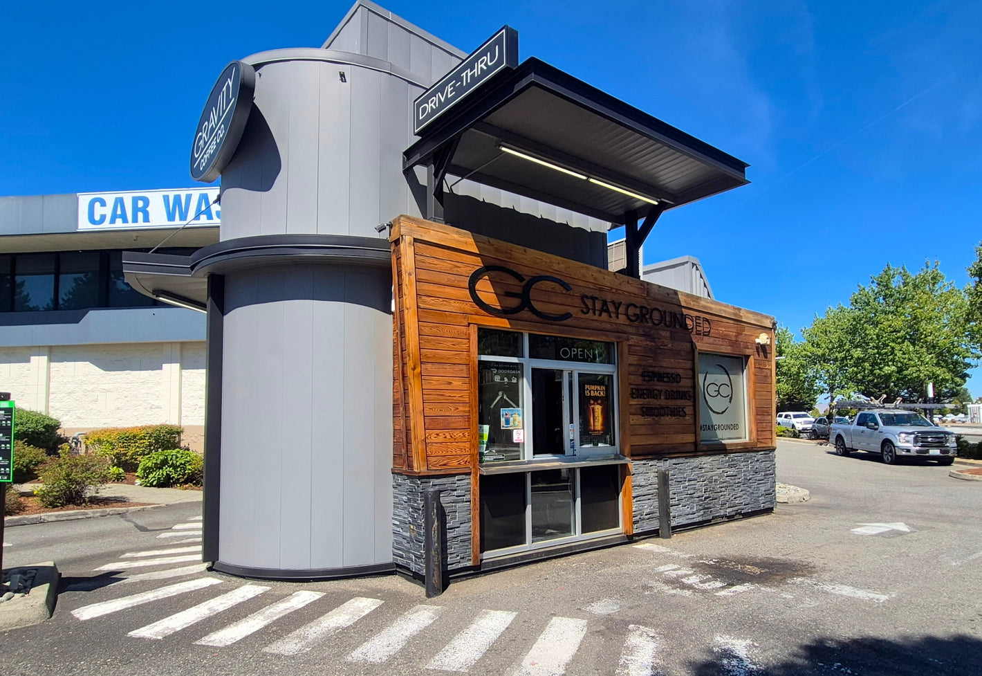 Store Locator – Gravity Coffee