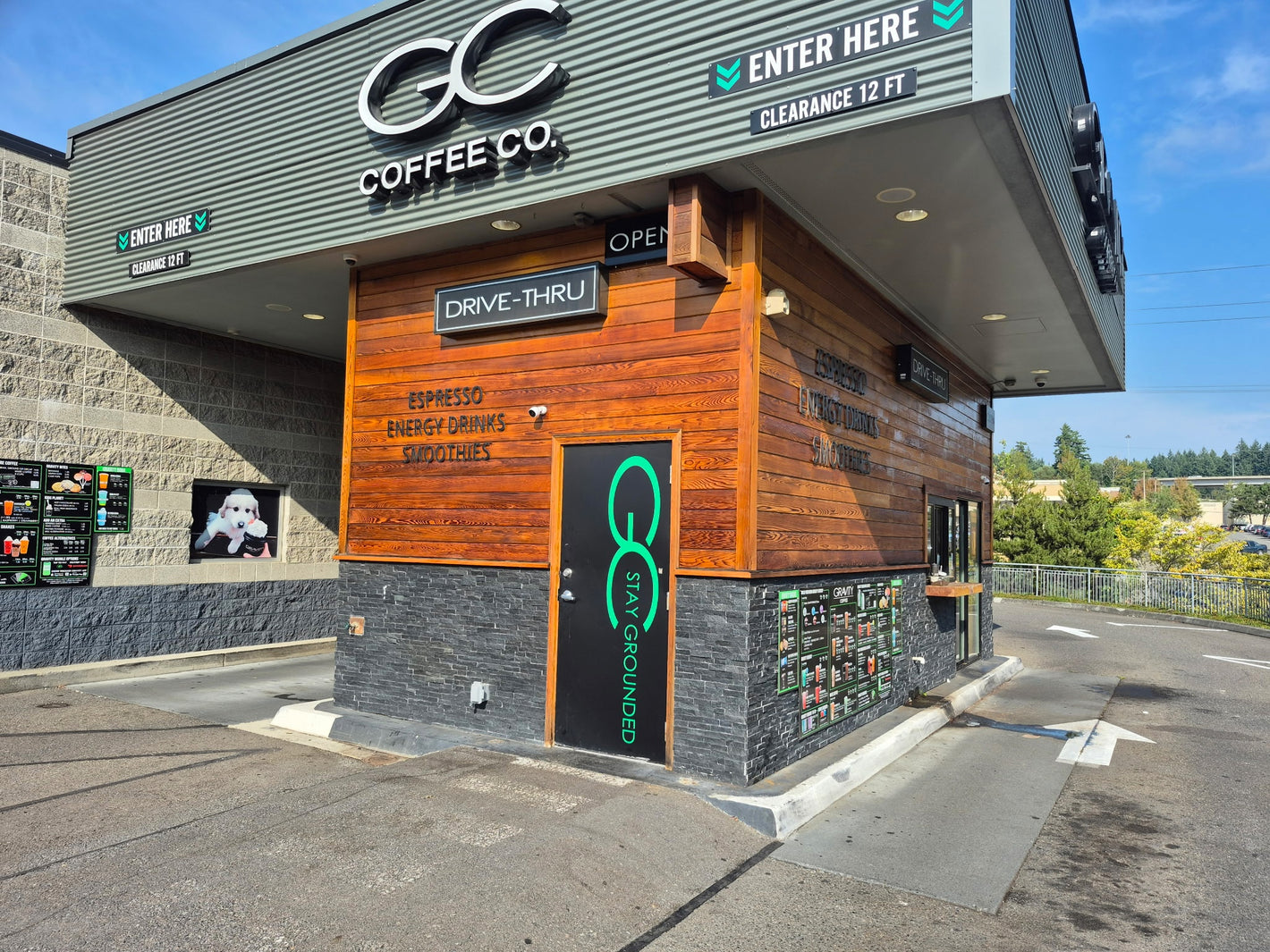 Store Locator – Gravity Coffee
