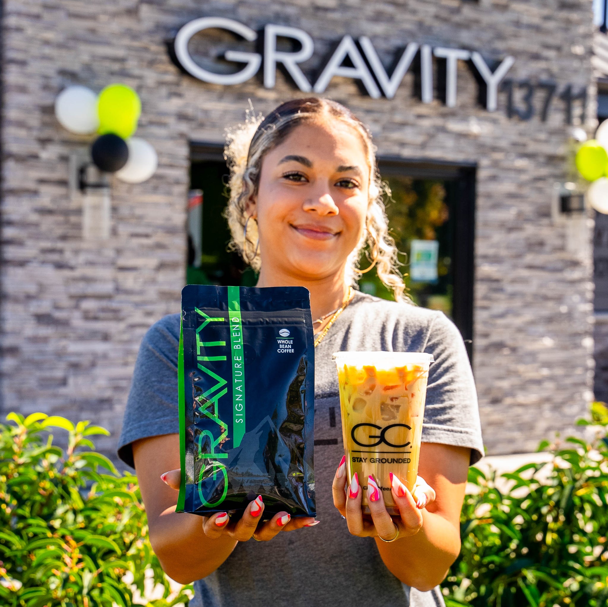 Signature Blend (Medium Roast) - Gravity Coffee