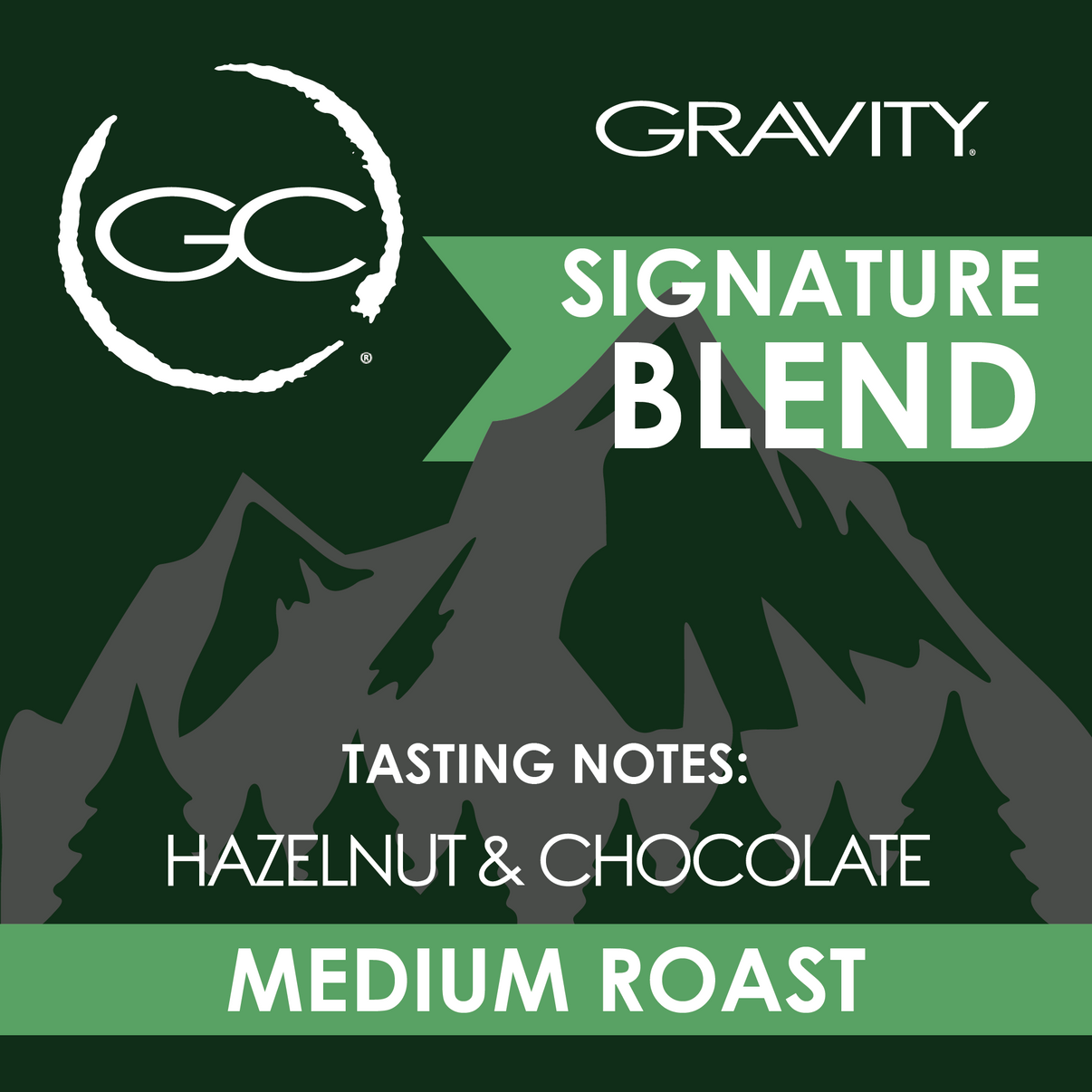 Signature Blend (Medium Roast) – Gravity Coffee