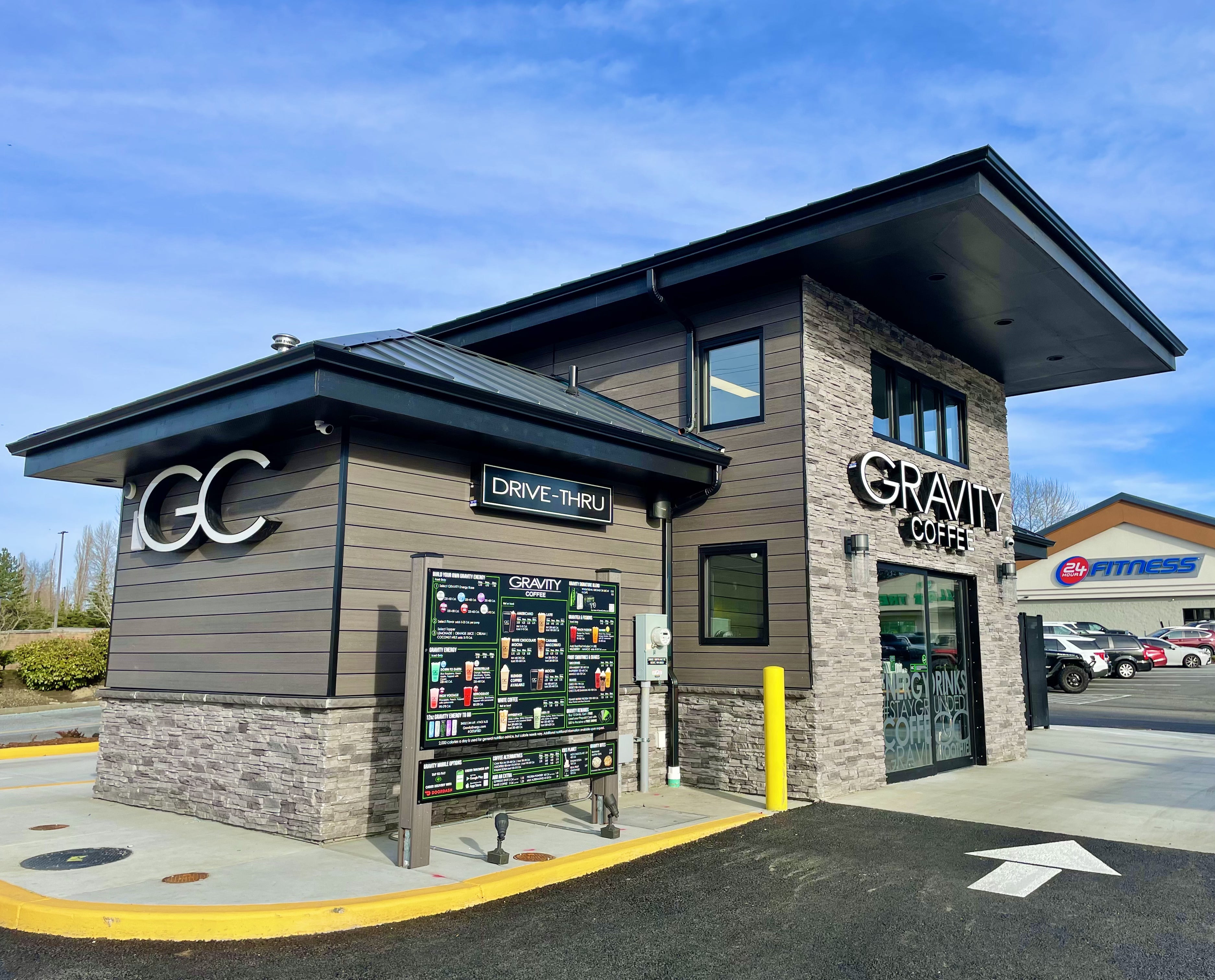 Store Locator – Gravity Coffee