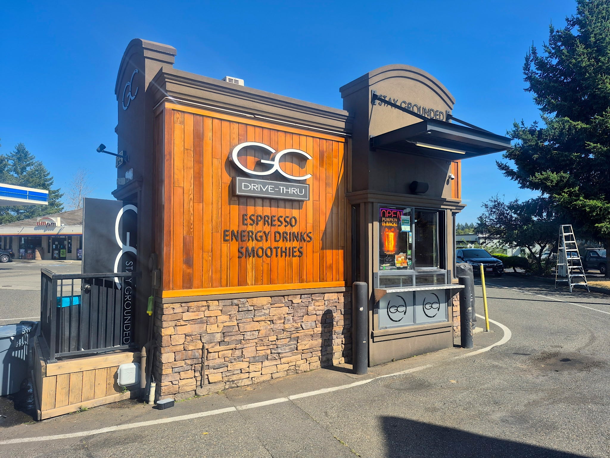 Store Locator – Gravity Coffee