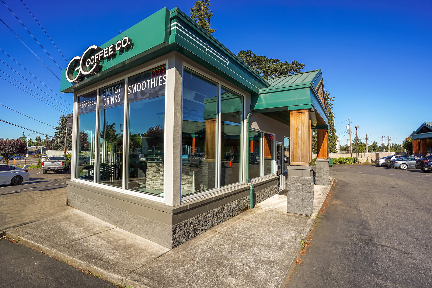 Store Locator – Gravity Coffee