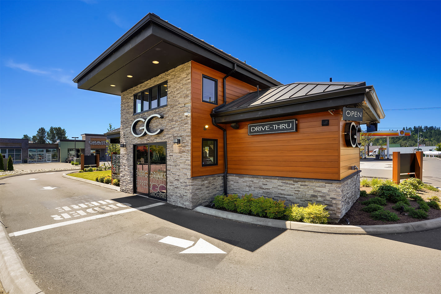 Store Locator – Gravity Coffee