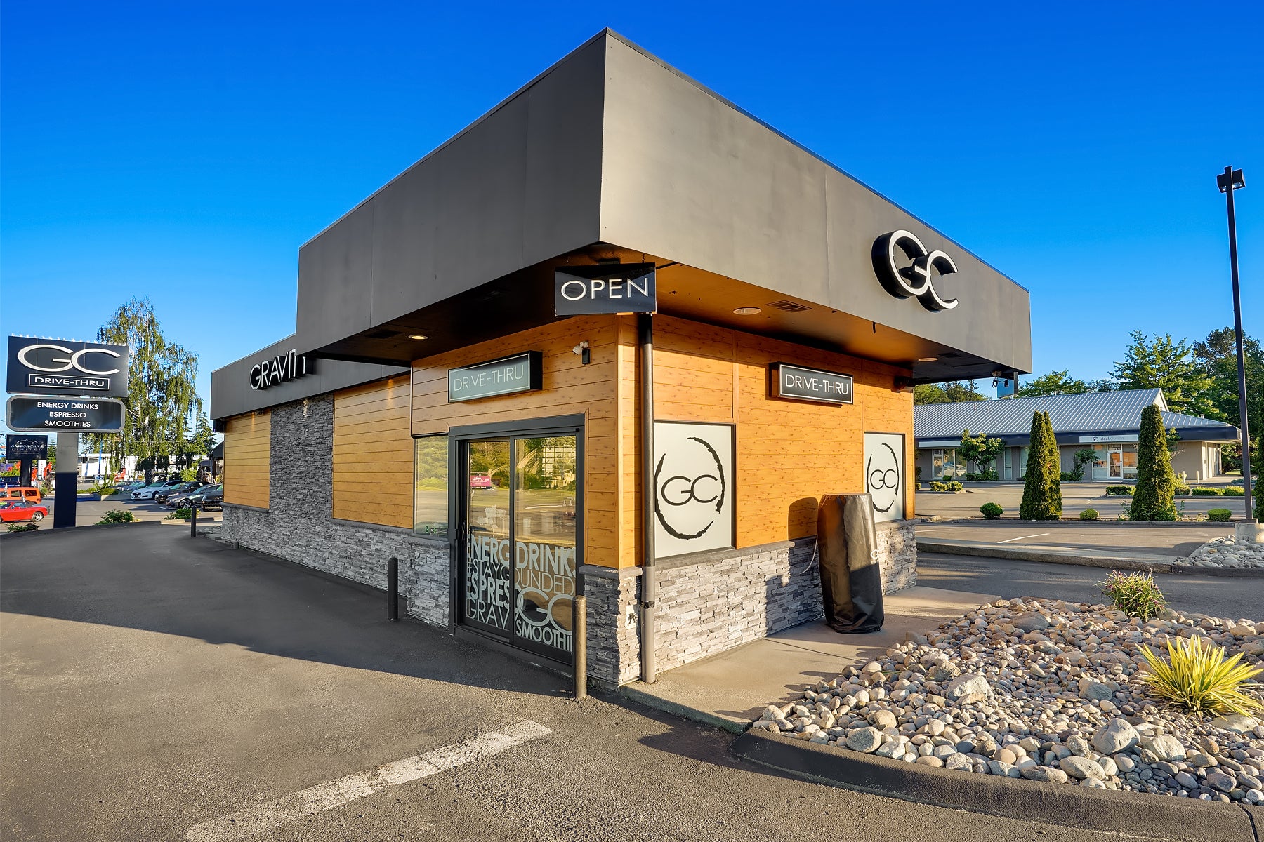 Store Locator – Gravity Coffee