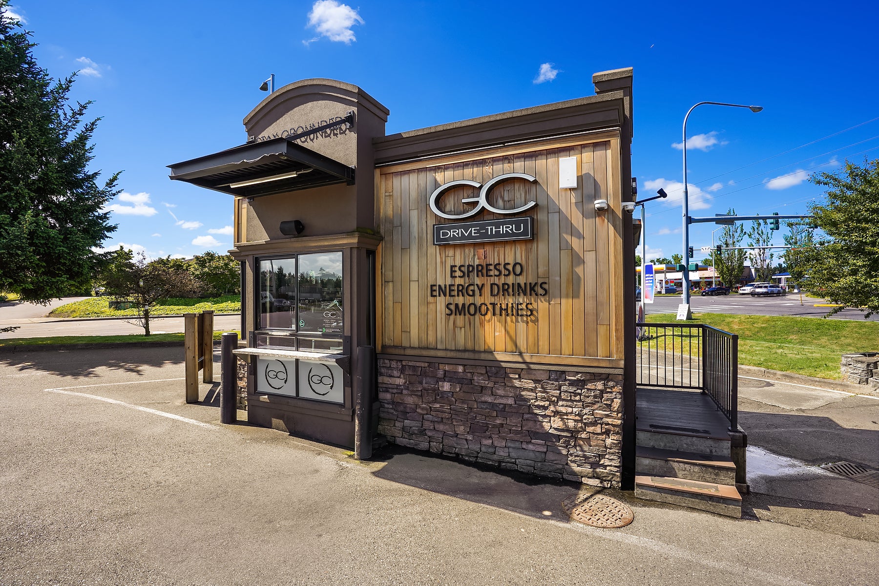 Store Locator – Gravity Coffee