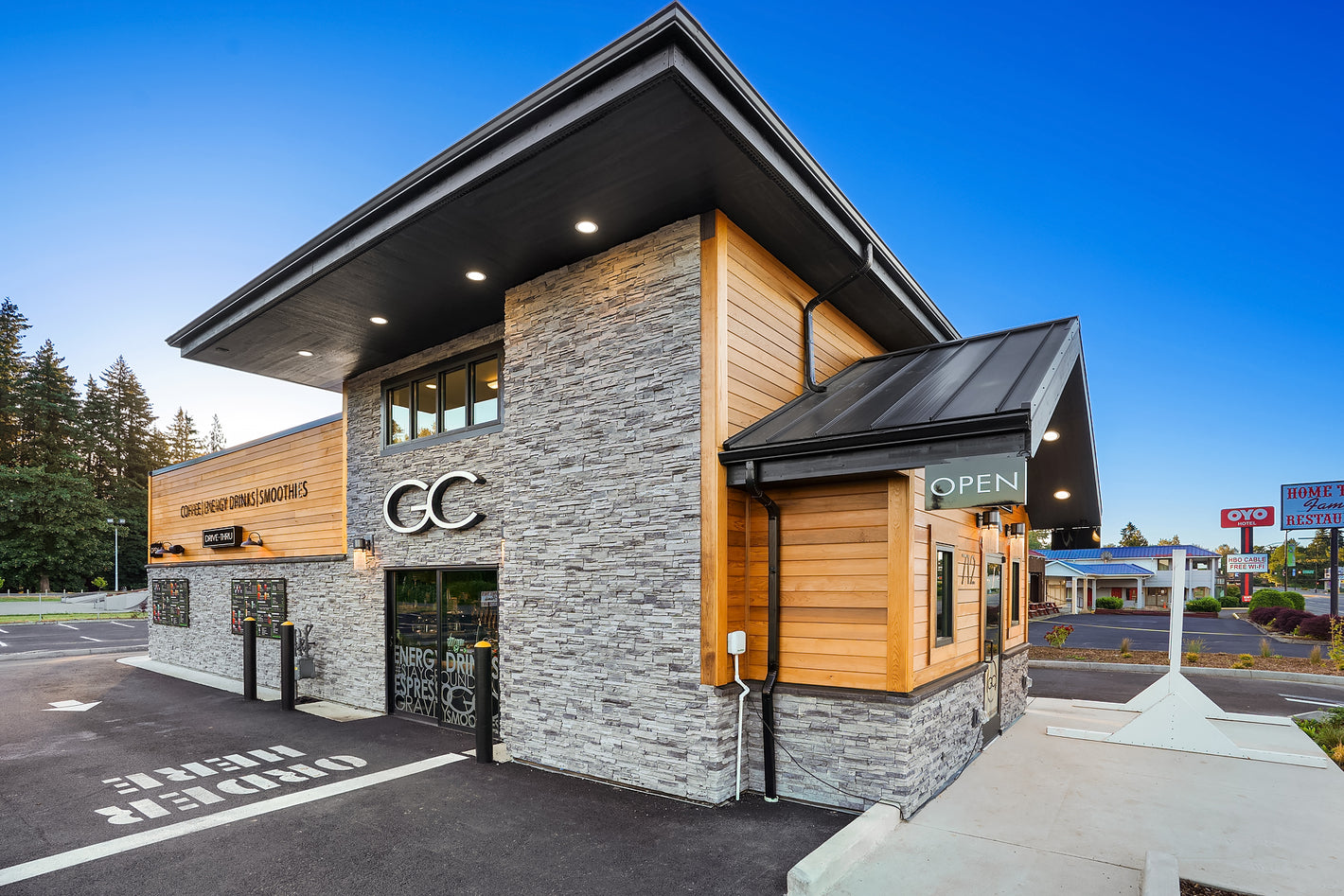 Store Locator – Gravity Coffee