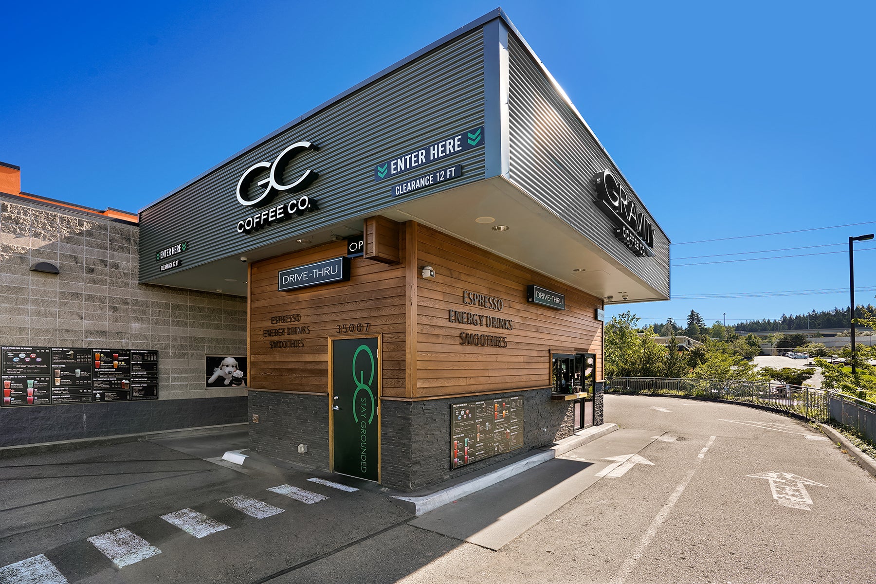 Store Locator – Gravity Coffee