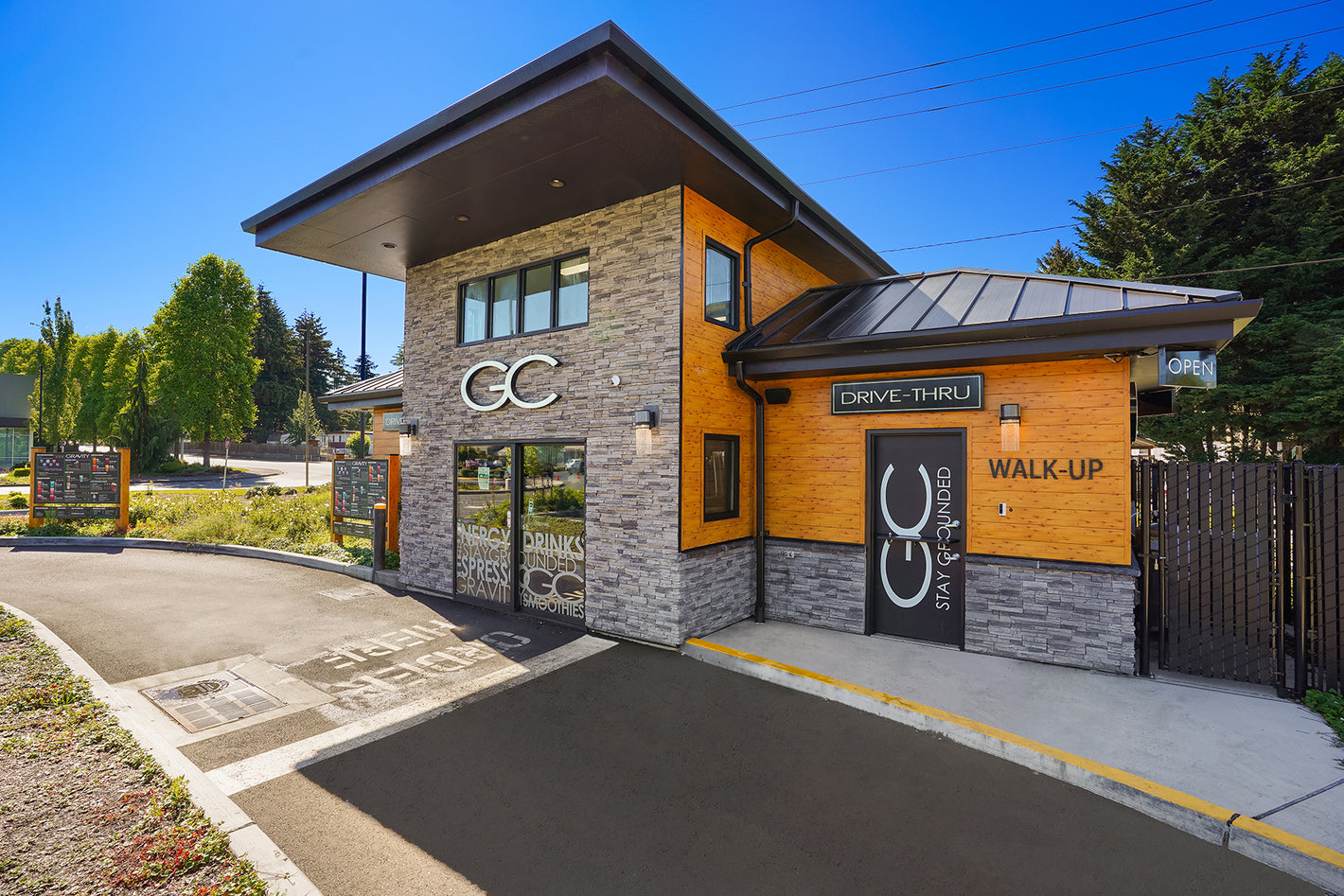 Store Locator – Gravity Coffee
