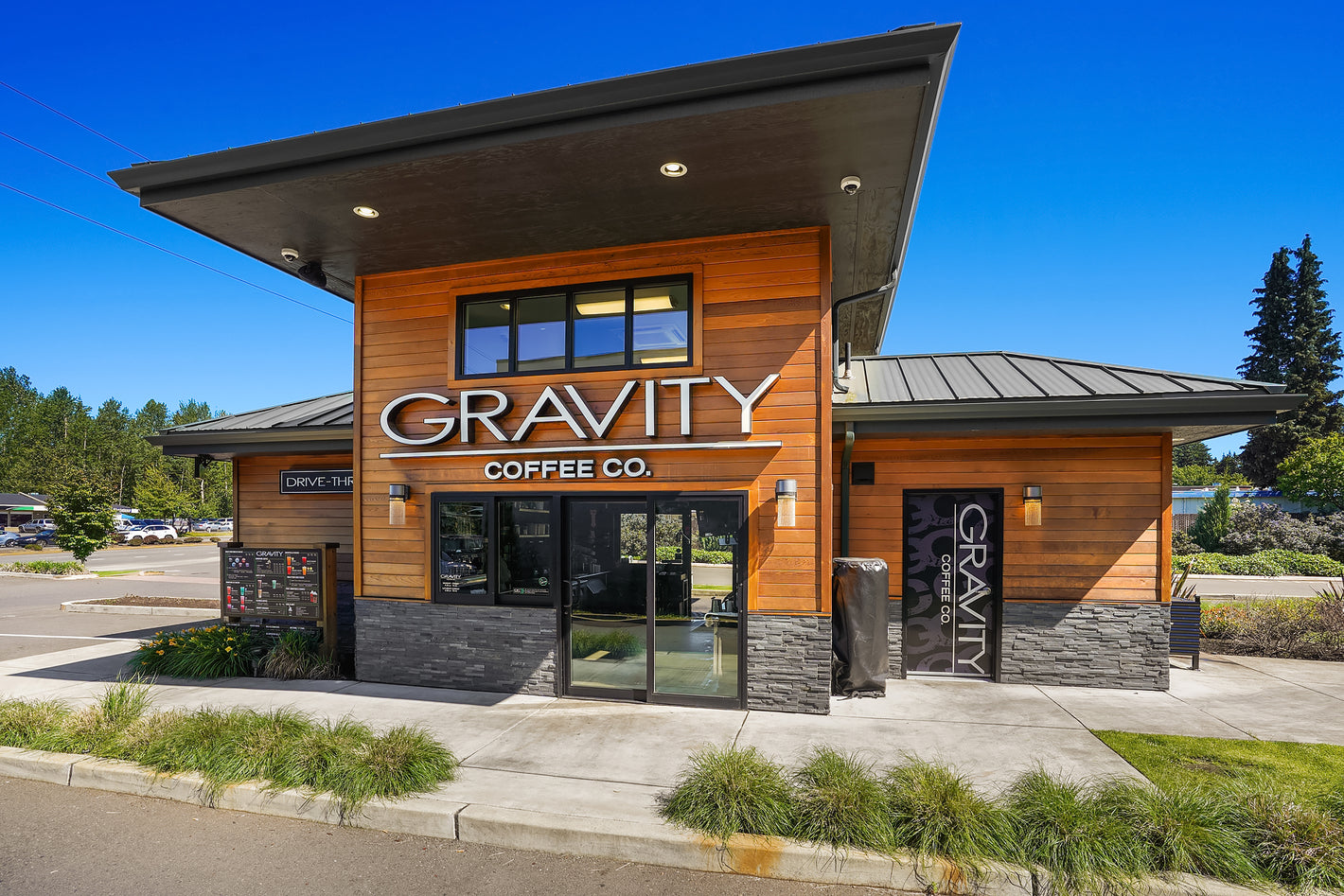 Store Locator – Gravity Coffee