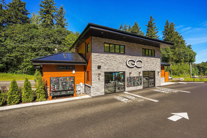 Store Locator – Gravity Coffee