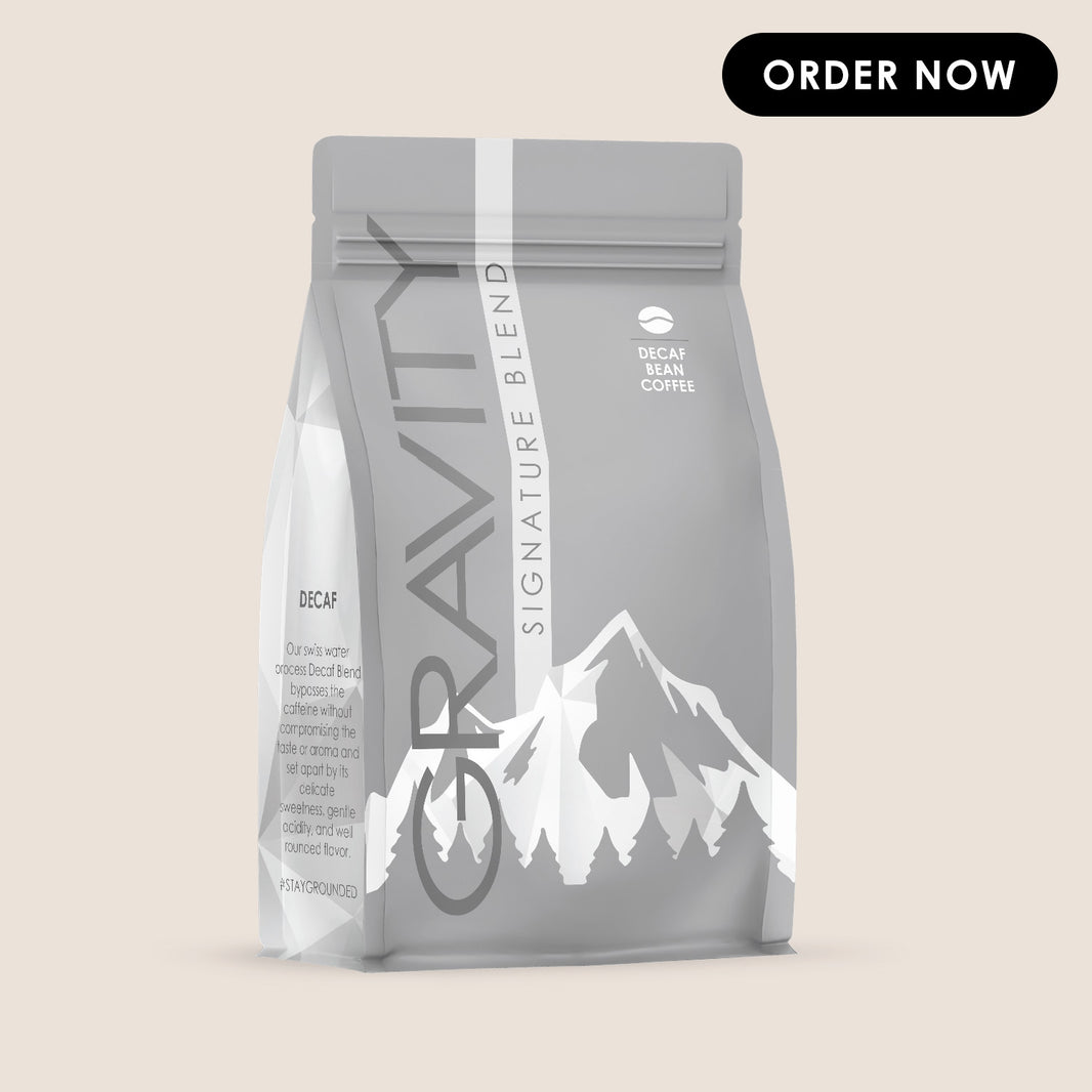 Coffee – Gravity Coffee